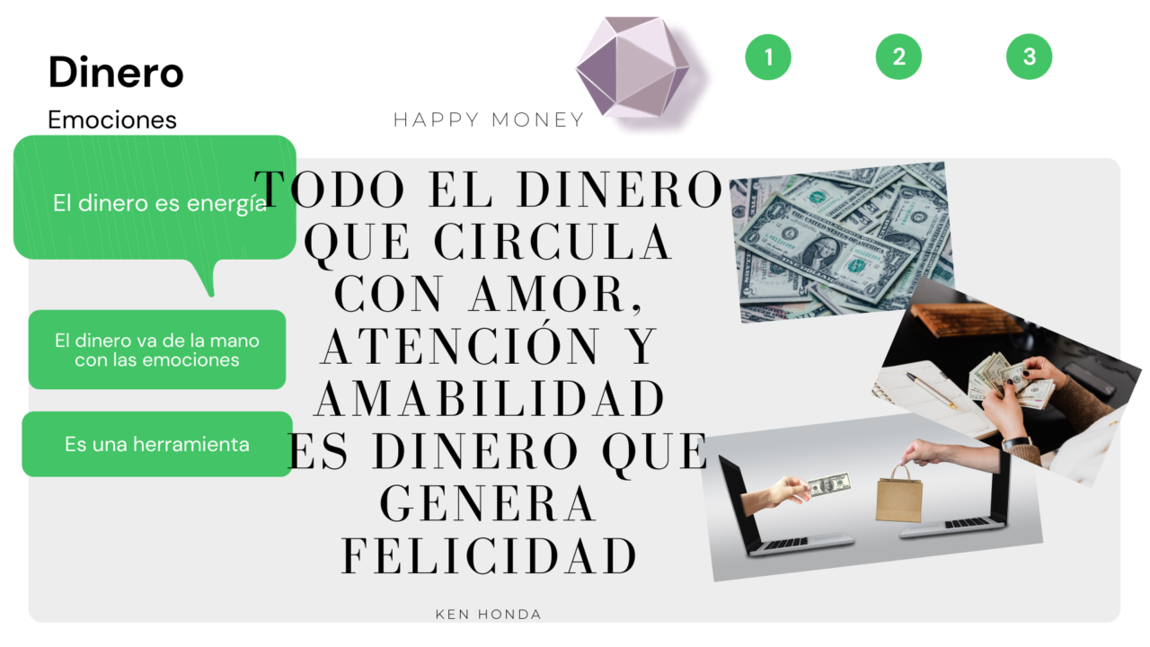 Las historias que nos contamos alrededor del dinero - Espíritu Amatista