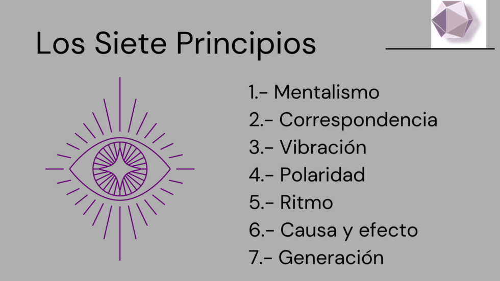 ¿Conoces las siete leyes universales? - Espíritu Amatista